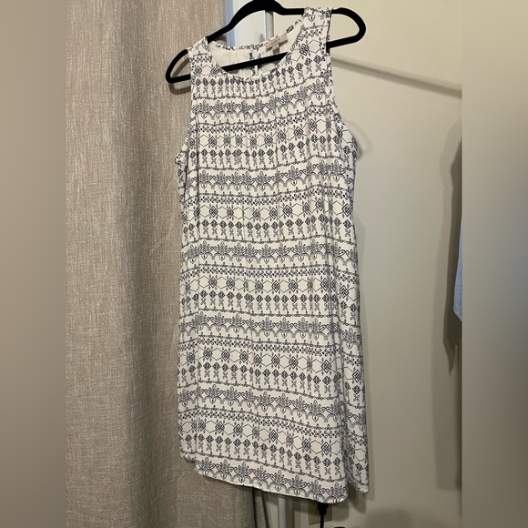 LOFT | Dresses | Shift Dress From Loft Outlet | Poshmark
